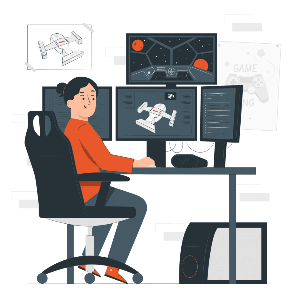 Game Testing Services | Game Testing Company - Optimworks